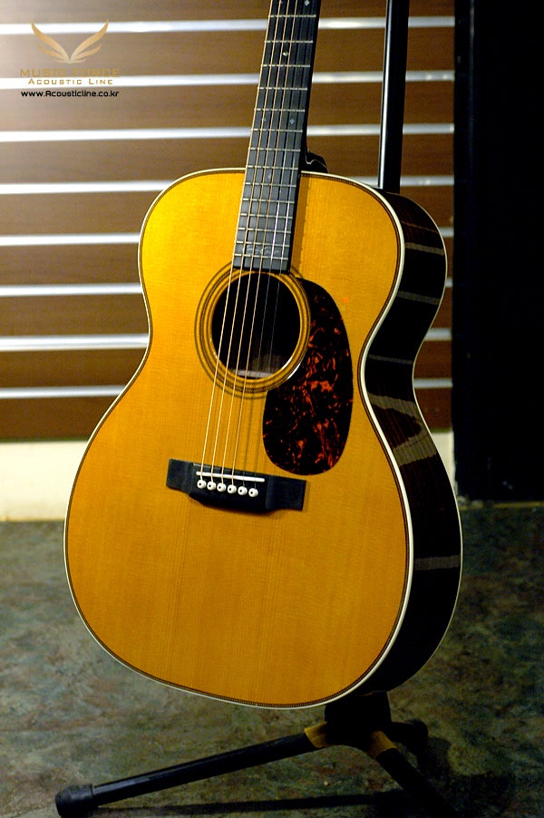 [어쿠스틱 기타 국내 최저가 할인] Martin 000-28 EC Eric Clapton Signature Model / 마틴 ...