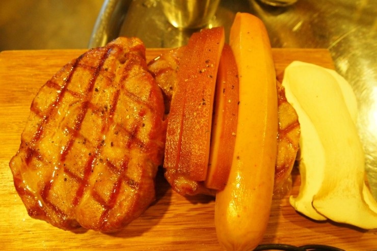 구미 상모동 고기맛집 돈꾸앙 상모점 고기계란말이김치치즈볶음밥까지 클리어♪ 네이버 블로그