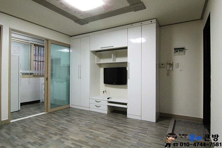 천안원룸 백석동원룸 백석동 롯데리아사거리인근에 조용해서 살기좋고 심플하면서 깔끔하고 저렴한 풀옵션원룸 즉시입주보증금조절가능