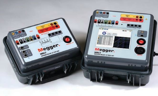 [Megger]MRCT 변류기 시험기 / CT Tester / CT Ratio Tester : 네이버 블로그