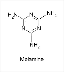 MELAMINE ( CAS 108-78-1 ) 멜라민 : 네이버 블로그