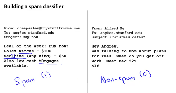 Lec42. Machine Learning(머신러닝) ? System Design : Prioritizing what to ...