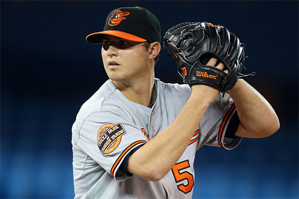 잭 브리튼 - Zach Britton / 메이저리그 (MLB) 볼티모어 오리올스 투수 : 네이버 블로그