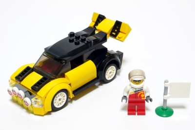 LEGO 60113 랠리 Rally Car : 네이버 블로그