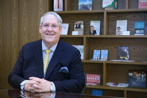 뉴올리언스 침례신학교 찰스 켈리(Charles Kelly)총장 내한! : 네이버 블로그