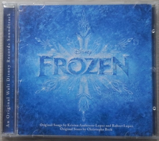 겨울왕국 (The Frozen, 2013) OST - Christophe Beck : 네이버 블로그