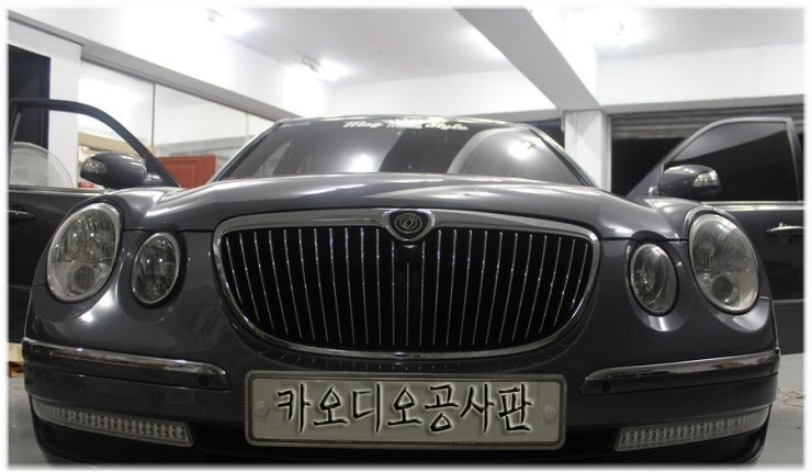 ★오피러스 회원님 차량 프론트 스피커1조 앰프 1대 서브우퍼 12인치듀얼 2발 도어방음 카오디오공사판 네이버 블로그