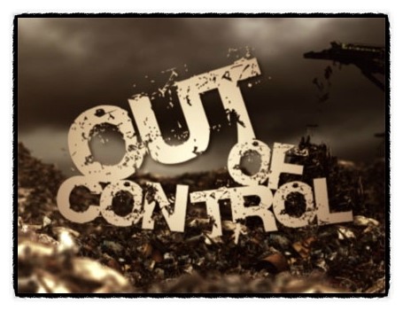 (영어표현) Out of Control 통제불능의 : 네이버 블로그