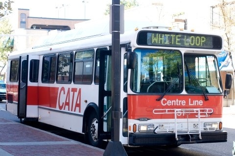 [교통] 미국의 대중교통을 알아보자! Part 3. CATA Bus : 네이버 블로그