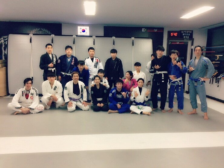 2016년 광주에서 첫주짓수수업 하루종일~~한날^^ : 네이버 블로그