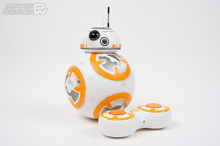 Hasbro STAR WARS THE FORCE AWAKENS RC BB-8 리뷰 : 네이버 블로그