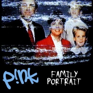 PINK - Family portrait : 네이버 블로그