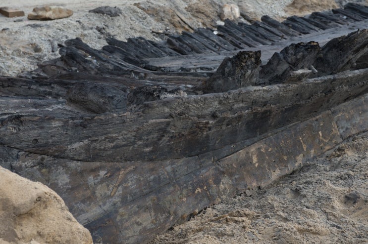 [고고학] The discovery of a 300-year-old ship : 네이버 블로그