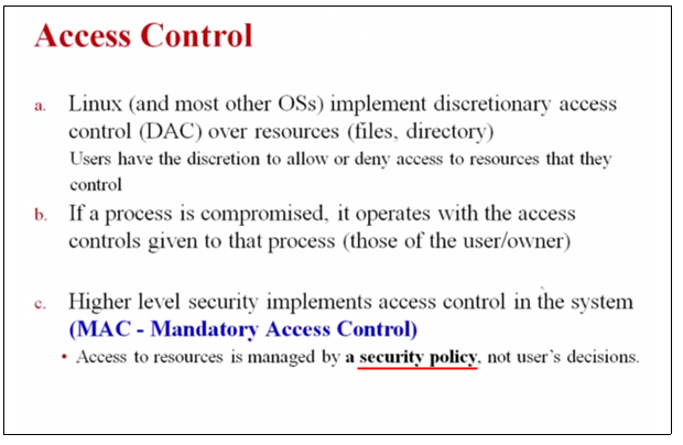 SELinux : 네이버 블로그