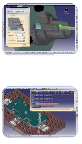 카티아 CATIA V5 PLM Express 제품 소개_Lathe and Prismatic Machining (LPE ...