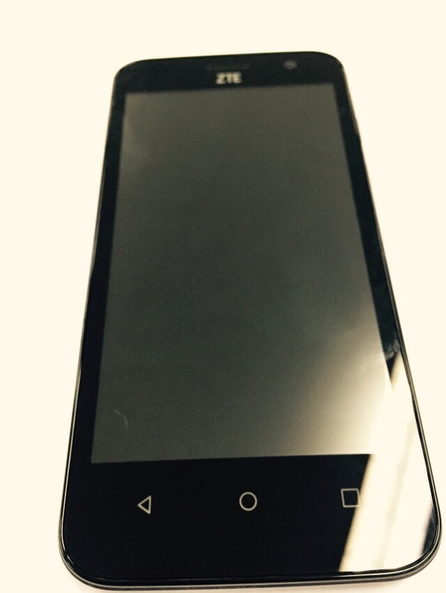 AT&T GoPhone - ZTE Maven 4G with 8GB Memory 후기 : 네이버 블로그