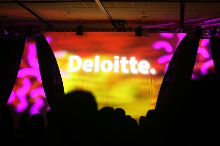 Deloitte, '블록체인이 일으킬 수 있는 변화' 예고 : 네이버 블로그