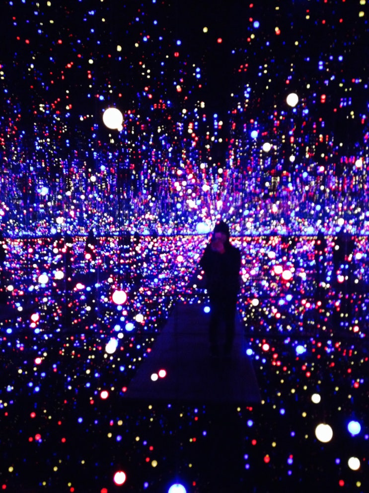 3박 4일. 제주여행. 본태박물관(Bonte Museum). 쿠사마야요이의 무한공간으로 빨려들다. : 네이버 블로그