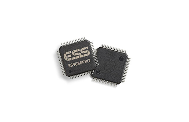 ESS, 오디오 기기용 플래그십 DAC 칩 'ES9038PRO Sabre DAC' 발표 : 네이버 블로그