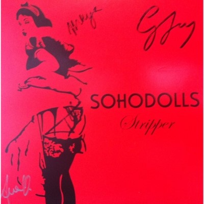 # Sohodolls - Stripper (가사/해석) : 네이버 블로그