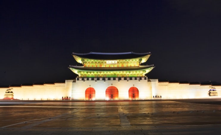 [일산/킨텍스] 4년만에 떠난 1박2일 서울여행 "옐로우브릭2/인사동/광화문/복촌한옥마을/덕수궁" (2016.1.6 ~7 ...