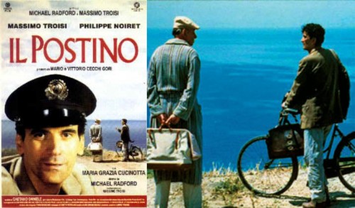[영화] 일포스티노 / IL POSTINO : 네이버 블로그