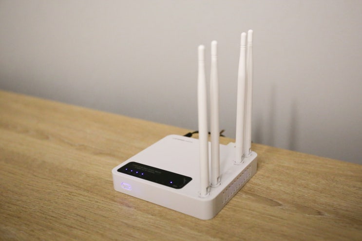 ipTIME A604 기가 와이파이 공유기 ♬ : 네이버 블로그