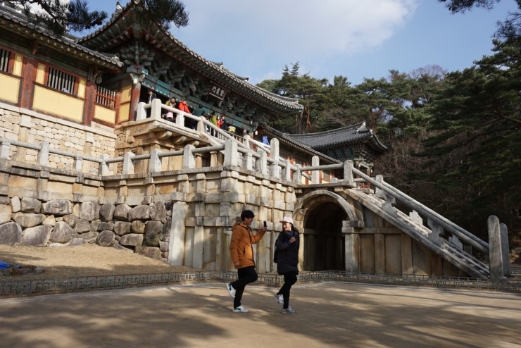 경주 여행코스 2박3일 경주여행 ⑥ 수학여행 필수코스 불국사 네이버 블로그