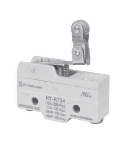 HY-R704-2W / 한영 마이크로 스위치 : 네이버 블로그