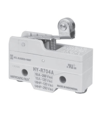HY-R704A / 한영 마이크로 스위치 : 네이버 블로그