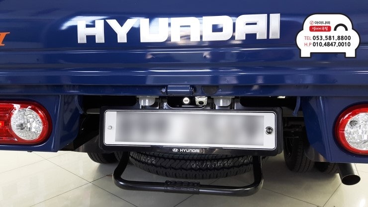 포터2 아이나비 KP850 + 국산 후방카메라 / FXD950 2채널 블랙박스 / 대구아이나비 / 대구네비매립 / 대구블랙박스 / 성서블랙박스 : 네이버 블로그