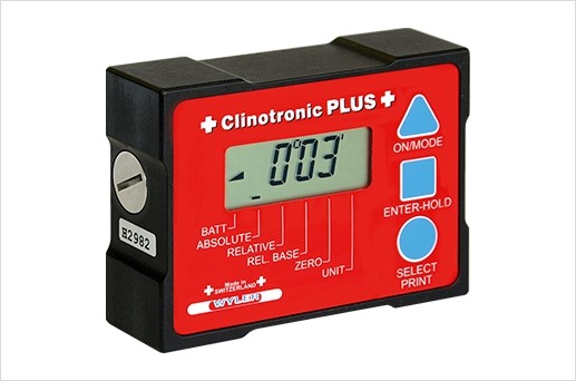 WYLER 디지털경사계 Clinotronic PLUS 사용 사례 - 도로 건설시 경사 측정 : 네이버 블로그