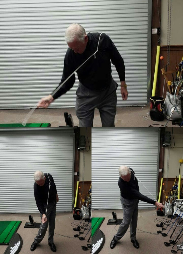 The Golfing Machine( EXTENSOR ACTION ) : 네이버 블로그