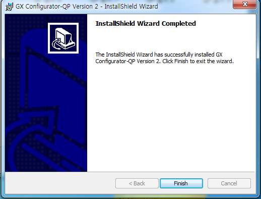 GX Configurator QP 설치 방법 : 네이버 블로그
