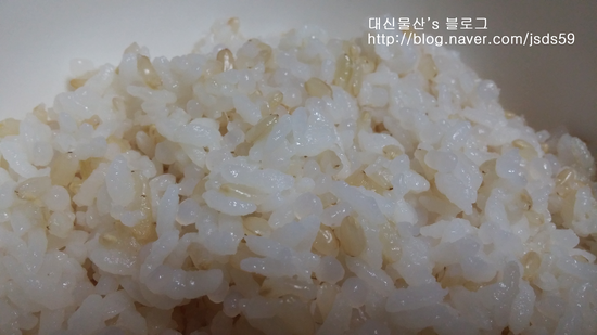 다이어트밥으로 딱! 곤약쌀, 알알이곤약으로 칼로리 낮은 곤약밥 짓는 법!! : 네이버 블로그