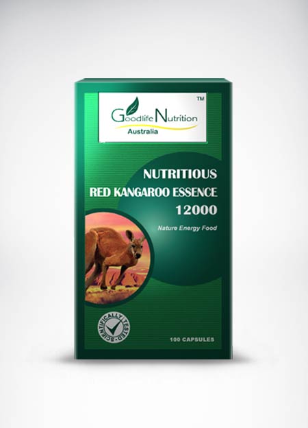 [Goodlife Nutrition] Red Kangaroo Essence K-Maxi(레드 캥거루 에센스 케이-맥시 ...