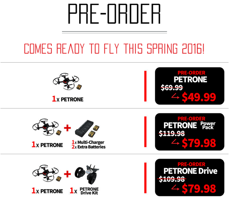 페트론(PETRONE) 사전주문 방법 / 바이로봇 신형 드론파이터 : 네이버 블로그