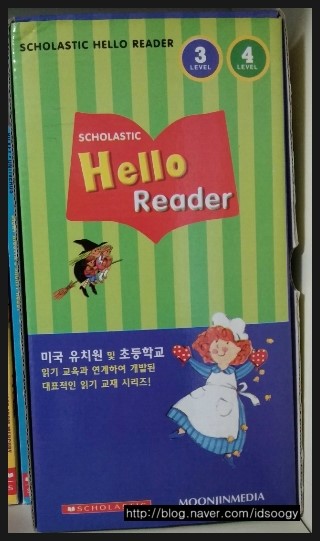 Scholastic Hello Reader 헬로리더 : 네이버 블로그