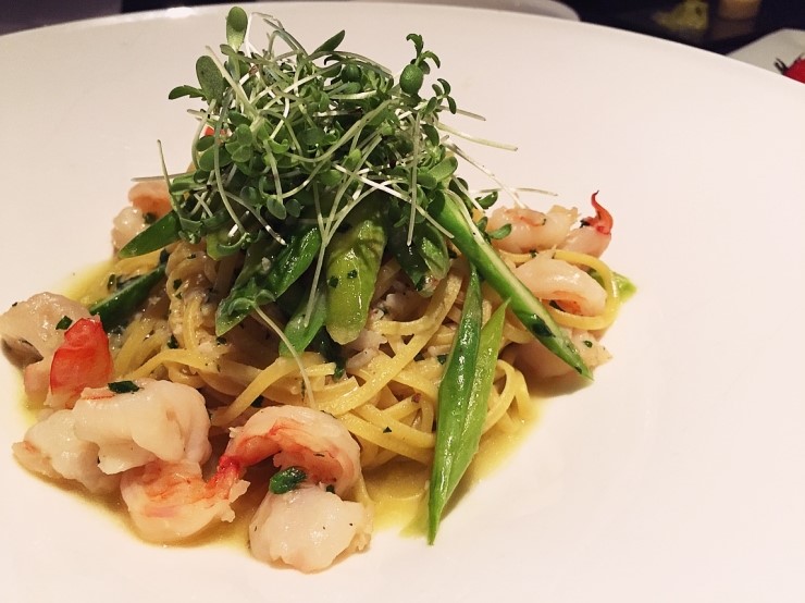 [가로수길/신사] 엘본더테이블, Elbon the table, 런치코스 : 네이버 블로그