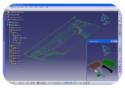카티아 CATIA V5 PLM Express 제품 소개_Composites Manufacturing Preparation(CGX ...