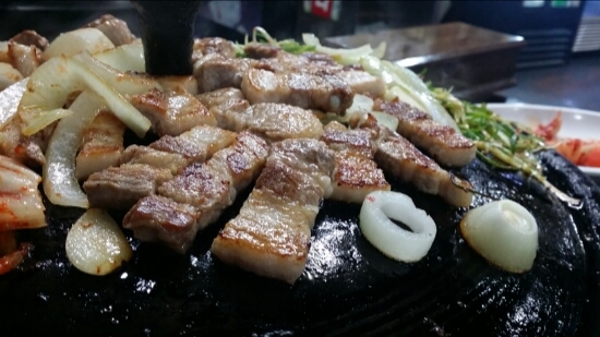 아트하다 Yuni 행당동 푸줏간 생고기점행당역맛집왕십리맛집행당시장무한리필서비스 네이버 블로그