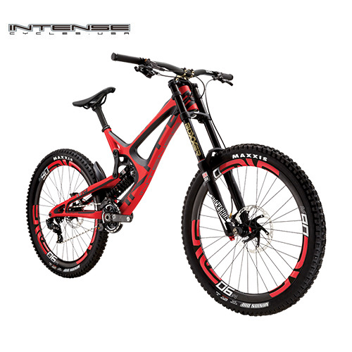 [출고안내] INTENSE M16 / 인텐스 M16 카본 / 카본 다운힐 자전거 / CARBON DH / 태릉입구역자전거가게 ...