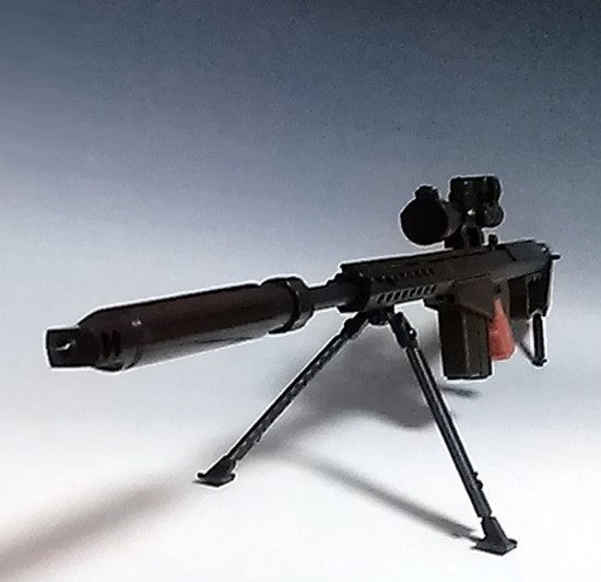 4D M8261 저격총 ★ : 네이버 블로그