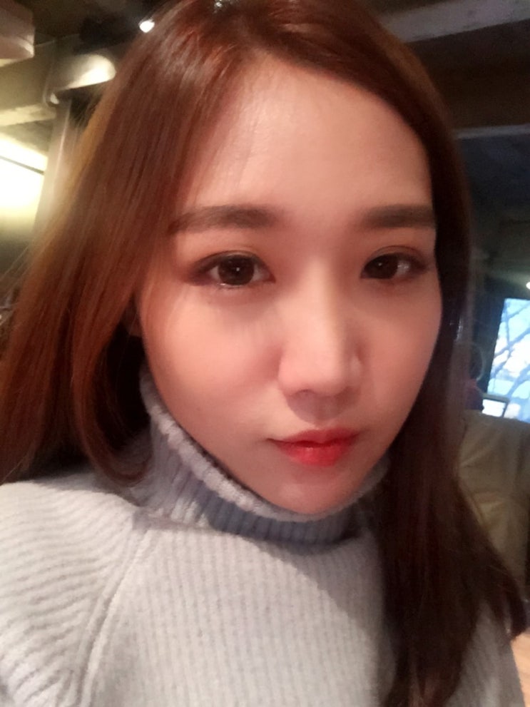 이대미용실 이대 염색 잘하는 미용실 스타일레드에서 염색하구 왔어용 네이버 블로그