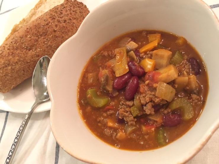 Tim Hortons Chili (칠리 수프) 만들기 : 네이버 블로그