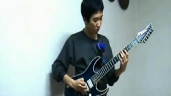 Zack Kim Yong Woon(김용운, guitar) : 네이버 블로그