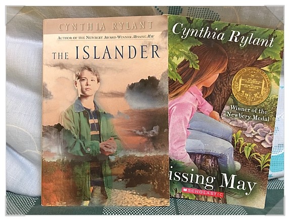 중고영어책 독후감/리뷰 -THE ISLANDER . BY CYNTHIA RYLANT / 더 아일랜더 BY 신시아 라일런트 ...