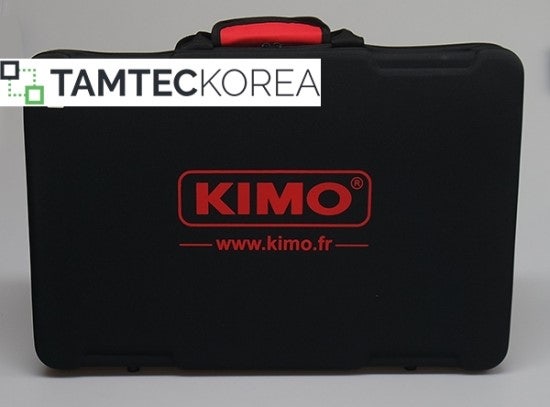 KIMO MP210 다기능 압력계, 차압계, 풍속계, 풍량계, 풍압계, 정압계, 피토관, 피토관 풍속계, 피토관 풍량계 ...