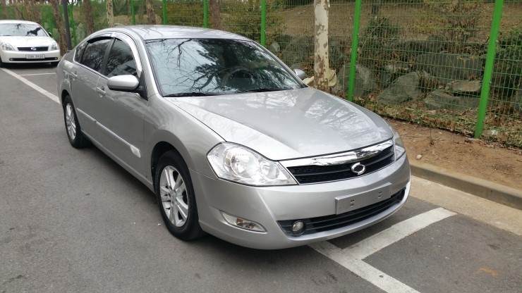 SM5(09)LPI 은회색 250 (이전비포함) /개인택시부활차/부활차/뉴SM5임프레션 : 네이버 블로그