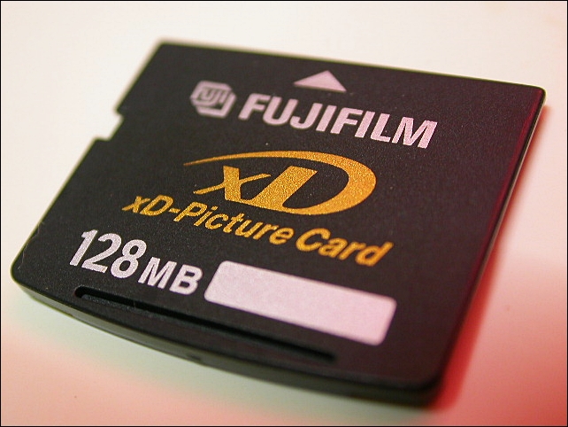 디지털카메라 XD메모리카드/XDCARD 128MB /후지/FUJI XD 128MB XD-Picture Card/XD카드 ...